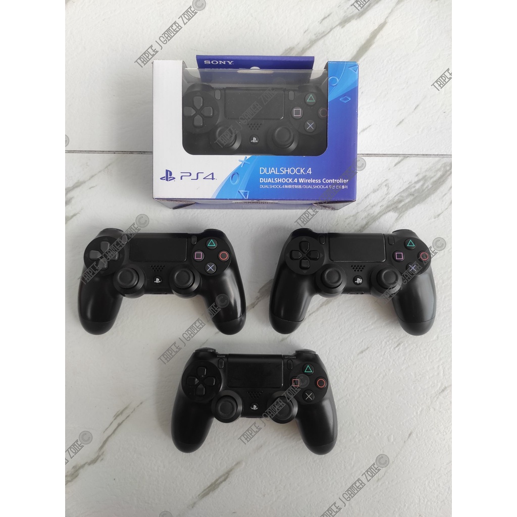 Original Dual shock DS4 V1 V2 Controller | Shopee Philippines