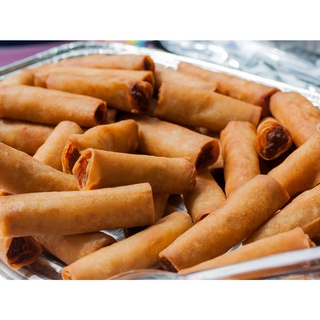 Mexiloco Bambi Spring Roll Wrapper Lumpia Small 35 Pcs 6"X6" Shanghai ...