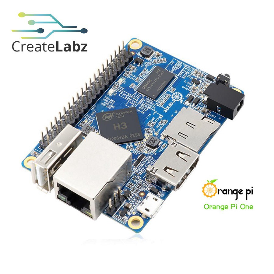Orange Pi One H3 Linux/Android/mini pc support ( Option: 512MB / 1GB ...