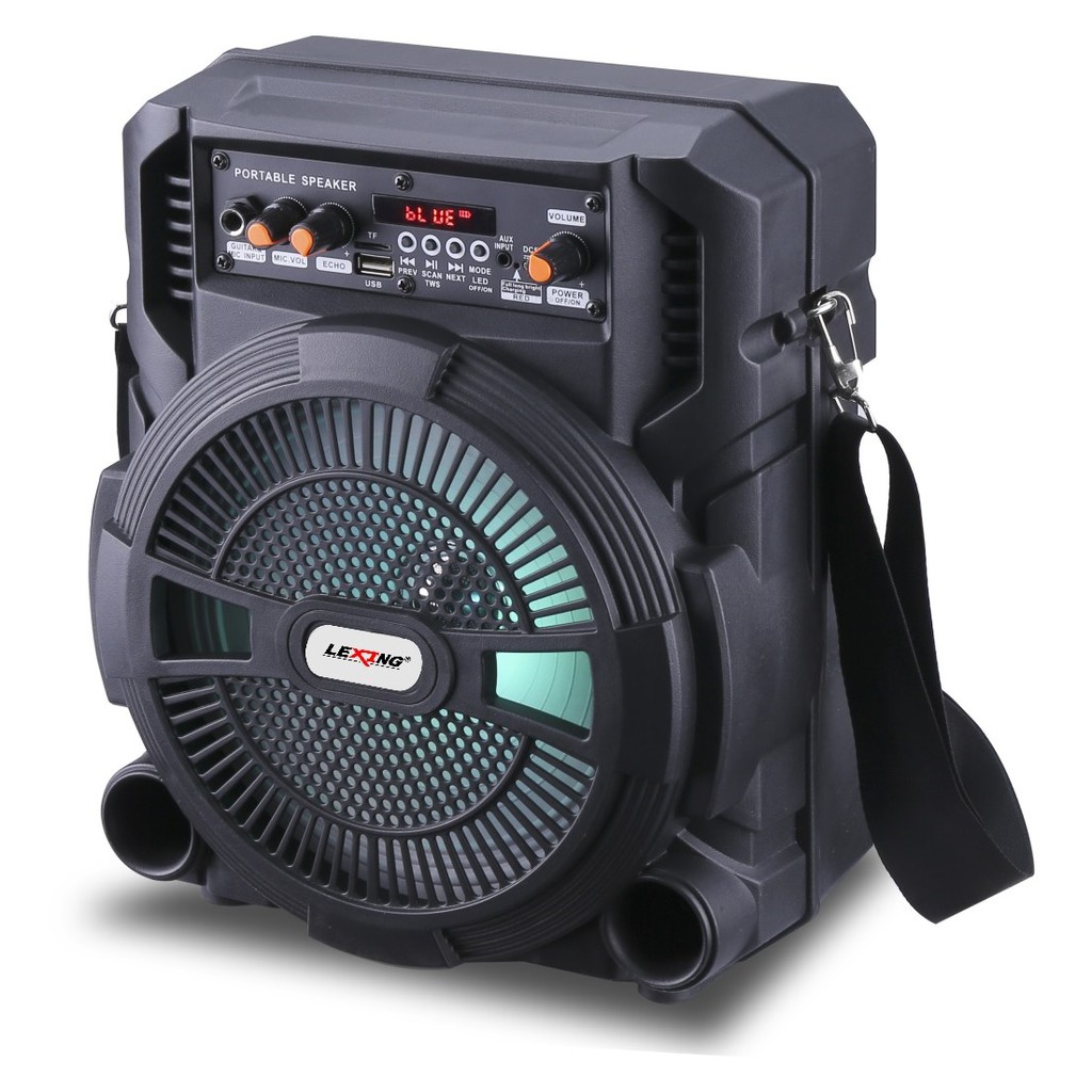 Source Best Selling High Quality Portable Speaker Bt Alexa