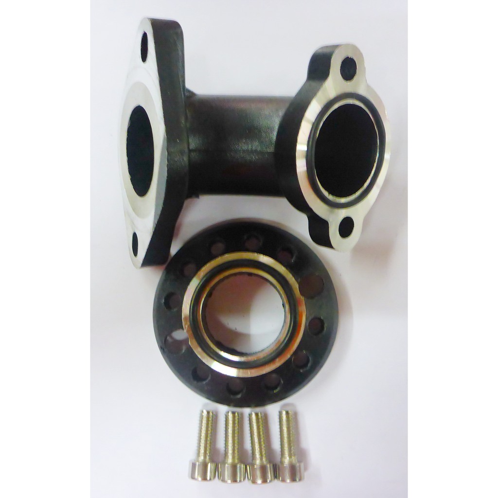 Motorcycle Universal Manifold (Modish) | Shopee Philippines