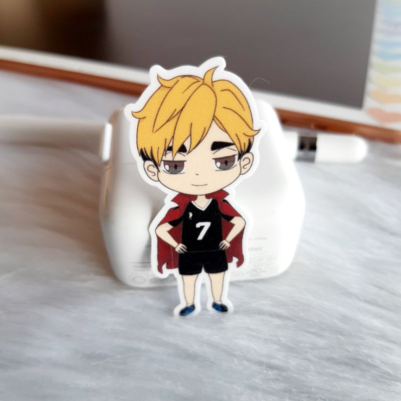 Atsumu Miya Sticker Set | Sticker Sheet + Waterproof Sticker | Haikyuu ...