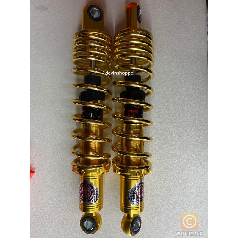 MUTARRU GOLD SERIES SHOCK WAVE 125 / XRM 125 310MM | Shopee Philippines