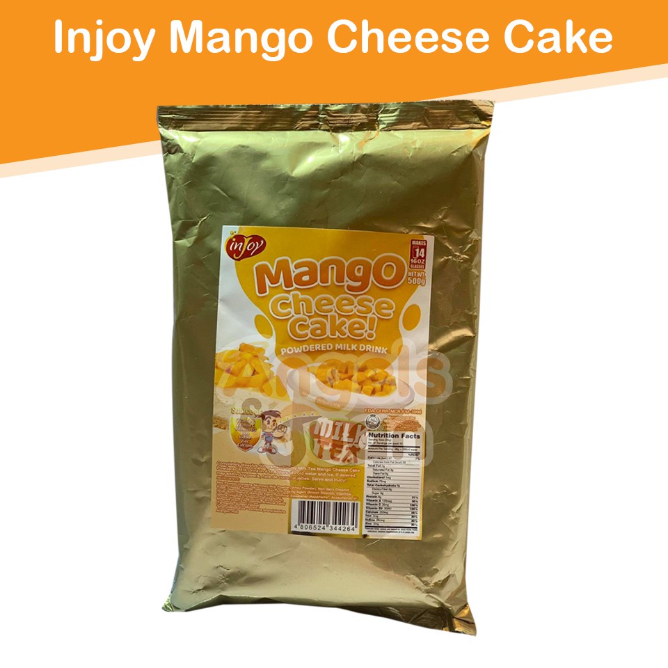 xiaomi induction cooker Injoy- Milk Tea MANGO CHEESE CAKE TEA 500g ...