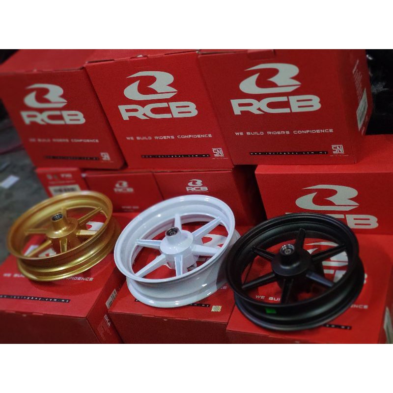 RCB mags for honda click and Nmax V2 (Original) | Shopee Philippines