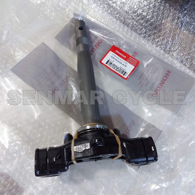 HONDA CLICK 125 / 150 V2 ( TPOST ) STEP SUB ASSEMBLY GENUINE | Shopee ...
