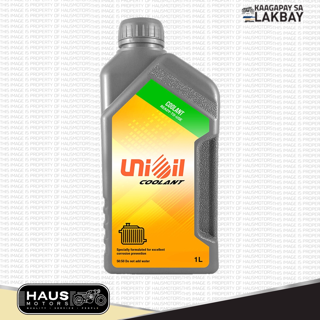 UNIOIL COOLANT 1L PRE MIXED | Shopee Philippines
