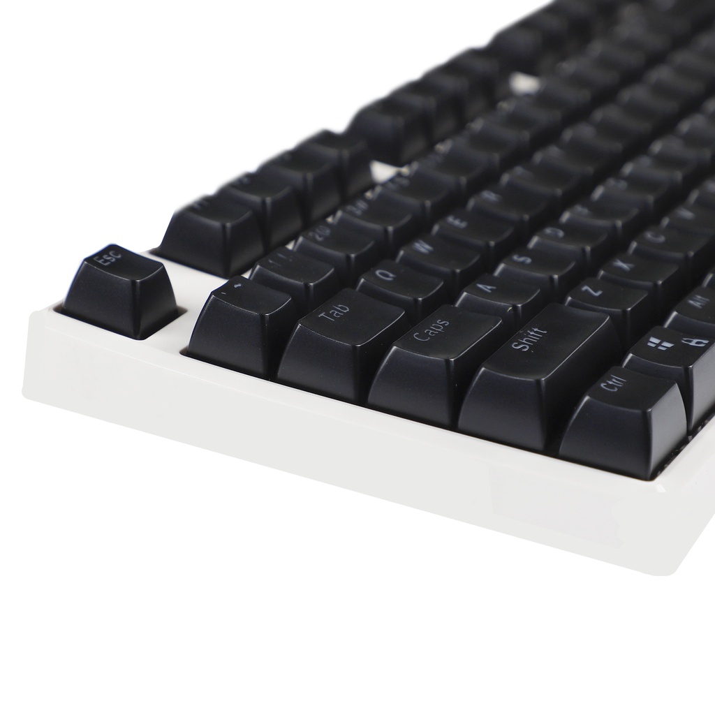 [YMDK/Stocks!] SA Profile 104 Key Shine Through Double Shot PBT Keycaps ...