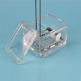 Lab Histology Microscope Tissue 20 pieces Slide Glass Staining Jar ...