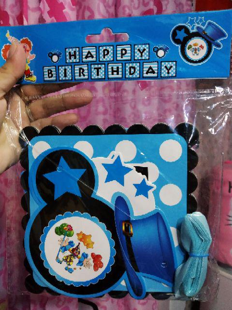 Happy Birthday Banderitas | Shopee Philippines