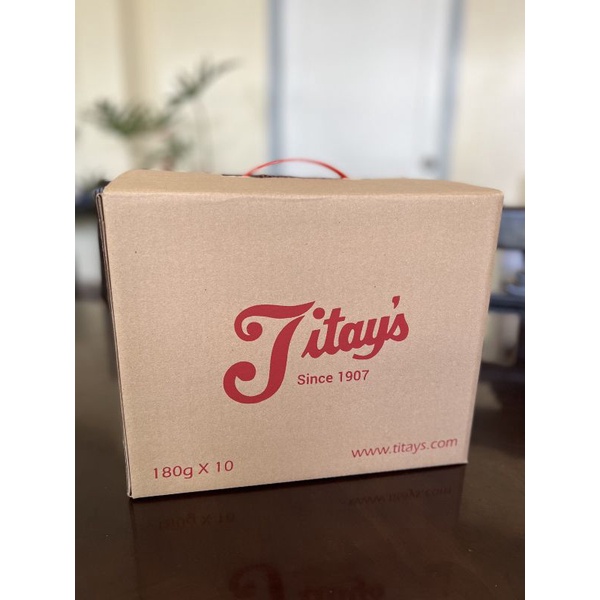Titay's ROSQUILLOS 10 pcs (180grams) | Shopee Philippines