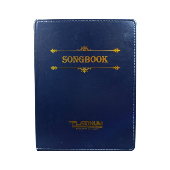 The Platinum Clear book for Reyna Series/ T-Series/ Piano (100 Pages) | Shopee Philippines