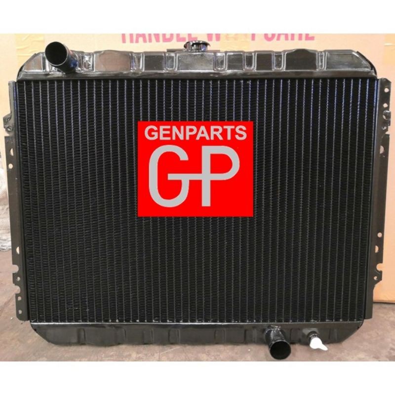 suzuki vitara radiator brass copper 2 rows manual | Shopee Philippines