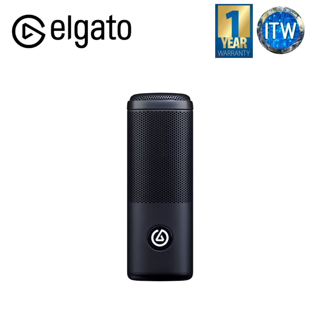 Elgato Wave DX Dynamic Microphone (EL-10MAH9901) | Shopee Philippines