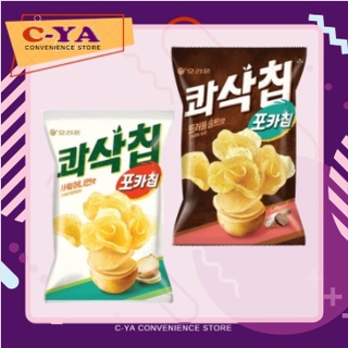 Orion Pocachip Kwasak Chips Truffle Salt/ Sour Onion 60g | Shopee ...