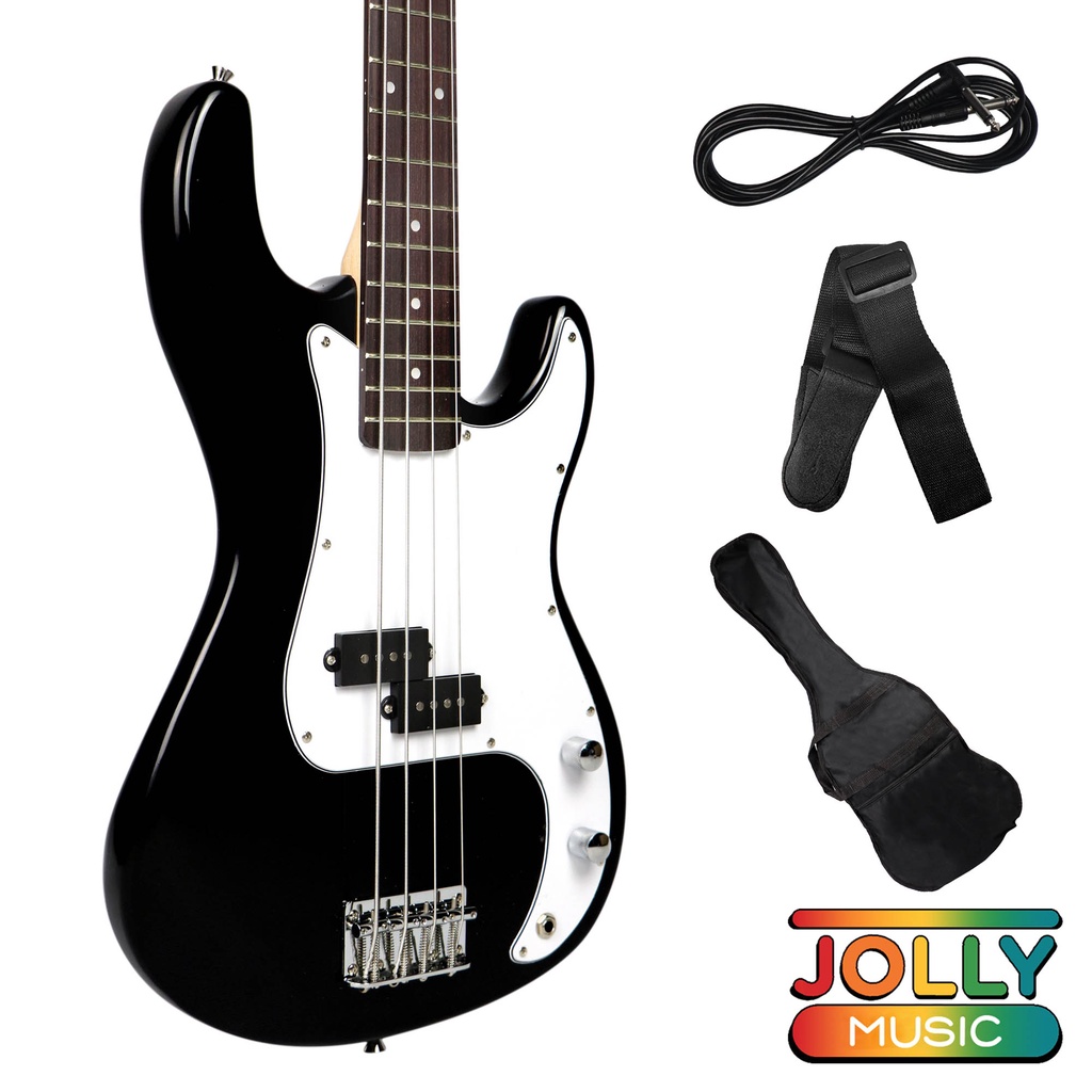Deviser L-B1 Electric P-Bass Guitar | Shopee Philippines