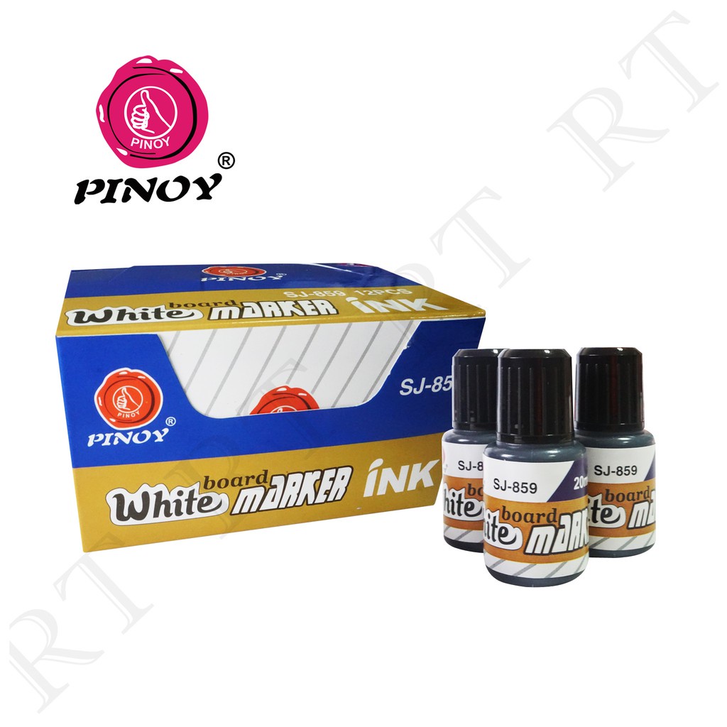 XSG Quality White Board Marker Whiteboard Ink Refill 20ml Office ...