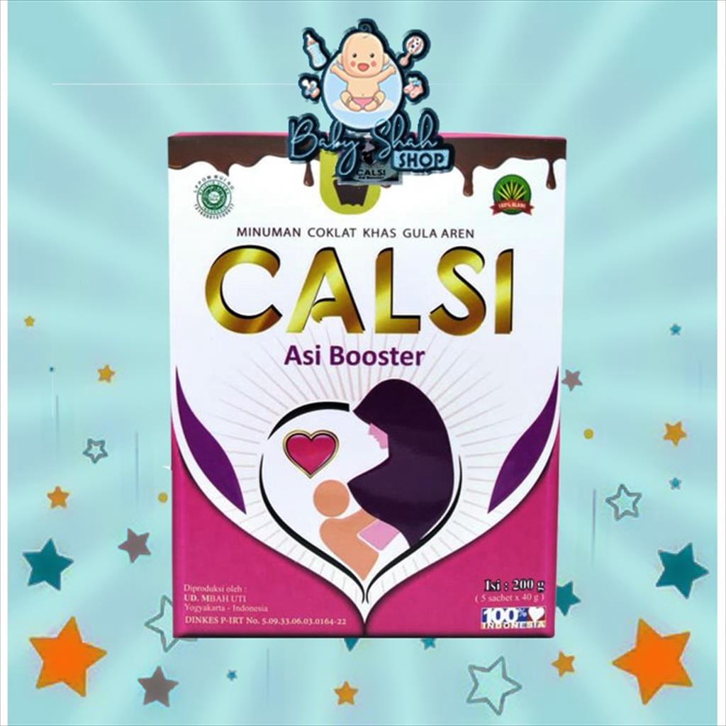 Calsi Asi Booster Chocolate Flavor | Shopee Philippines