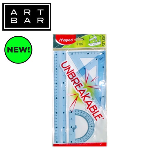 Maped Math Set 242767 Graphic Maxi - Art Bar PH | Shopee Philippines