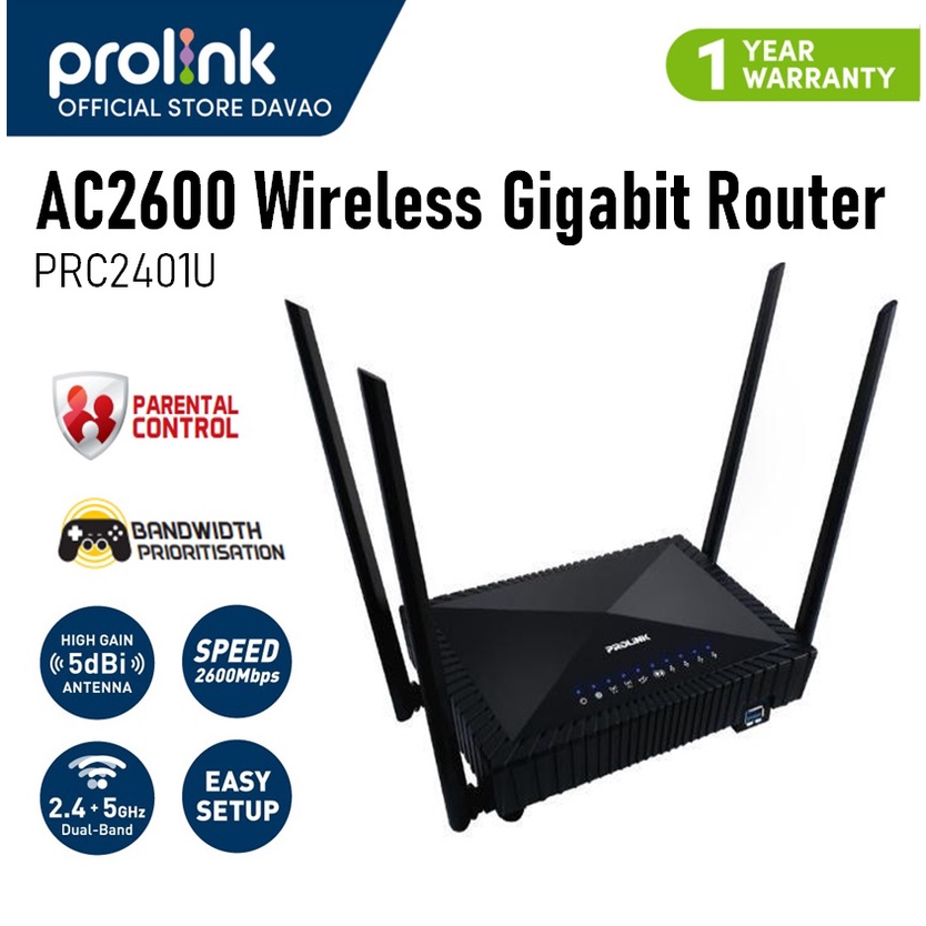 Prolink Official Store_Davao, Online Shop | Shopee Philippines