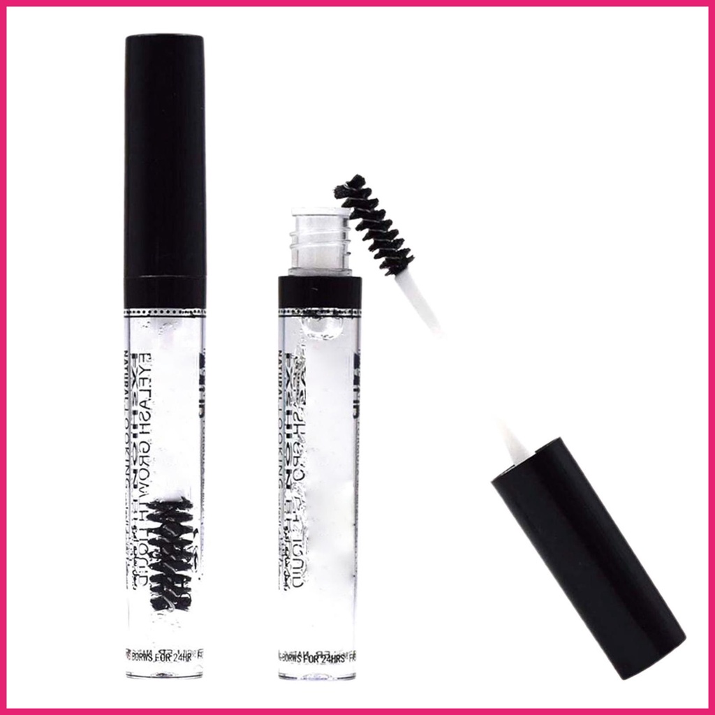 Eyelash Extension Primer Liquid Gel Professional Clear Eyelashes ...