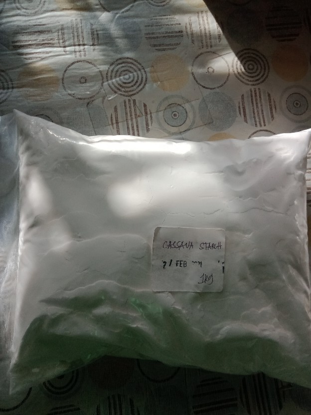 Cassava Starch Matling / Tapioca 1kg | Shopee Philippines