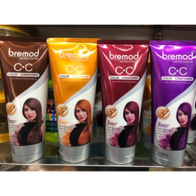 Bremod color conditioner bremod cc | Shopee Philippines