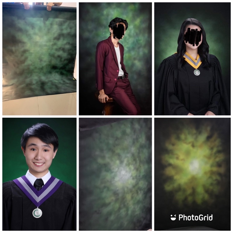 green graduation backdrop | Shopee Philippines
