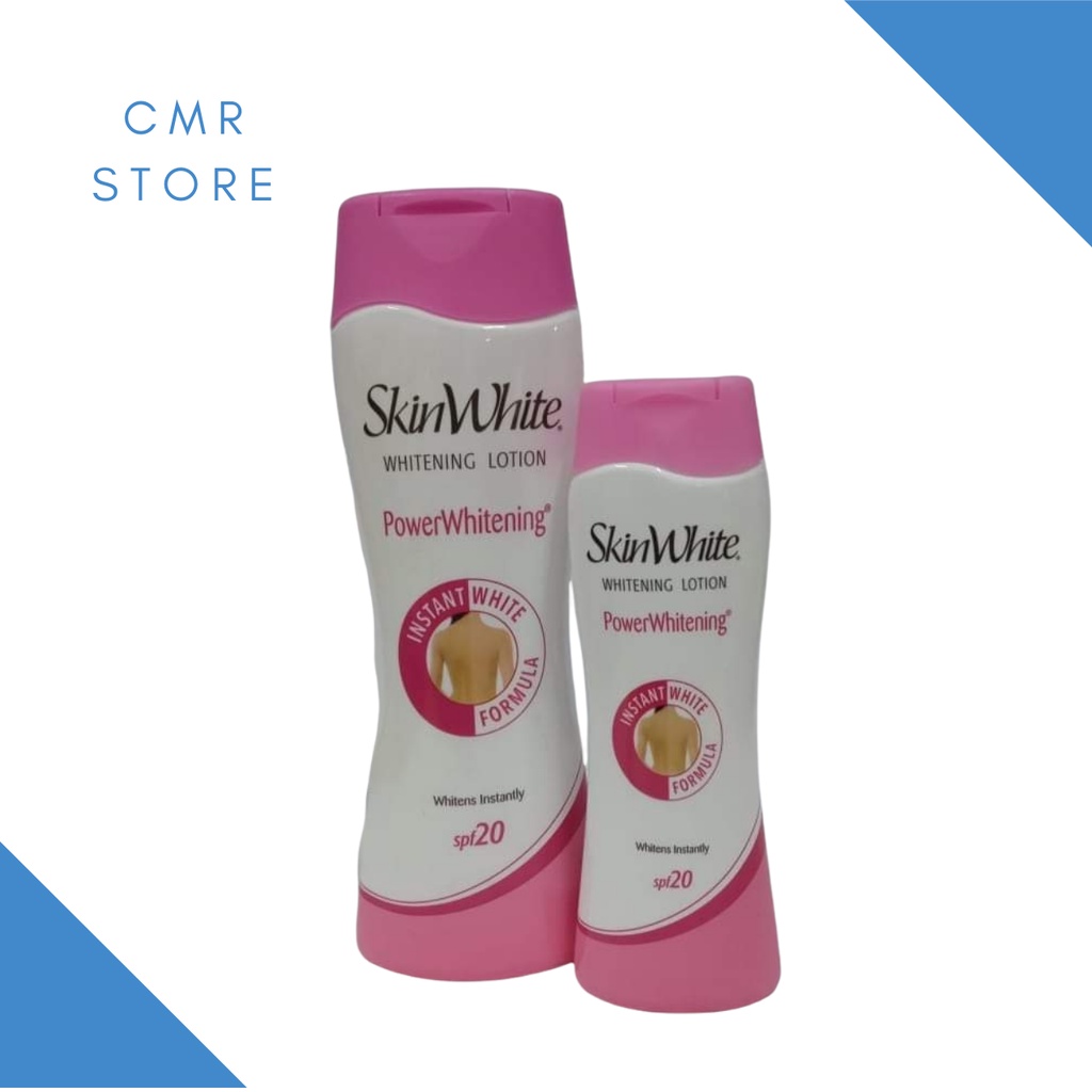 Skinwhite Hand & Body Lotion Power Whitening 100ml and 50ml | Shopee ...