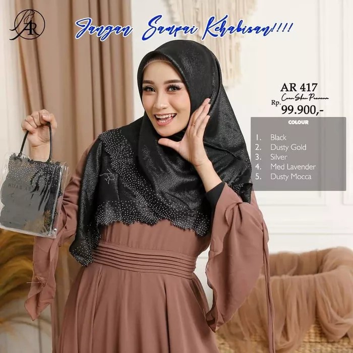 Hijab Ar Rafi Ar417 Really Ka Efa | Shopee Philippines