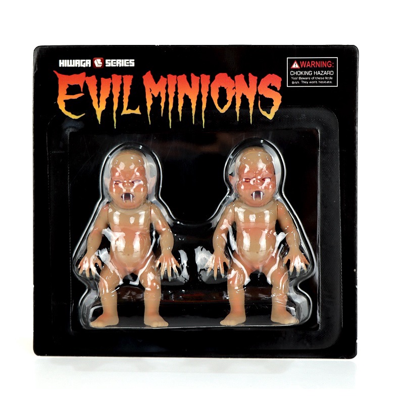 Evil Minions : TYANAK action figure 2-pack by LooseCollector Tiyanak ...