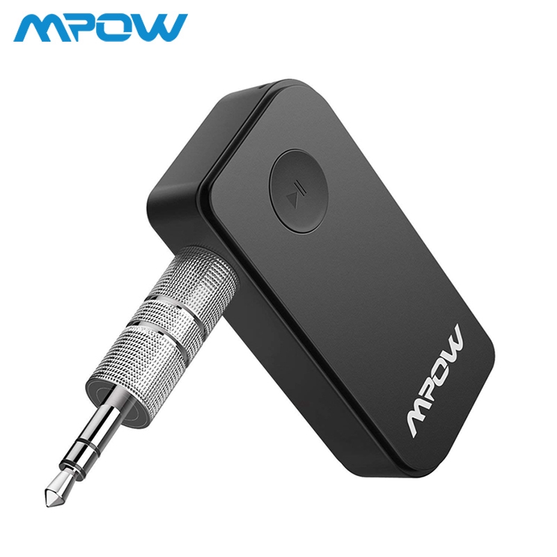 Mpow 044DB Bluetooth Receiver Protable Bluetooth 5.0 Car Adapter ... Mpow 044DB Bluetooth Receiver Protable Bluetooth 5.0 Car Adapter ...
