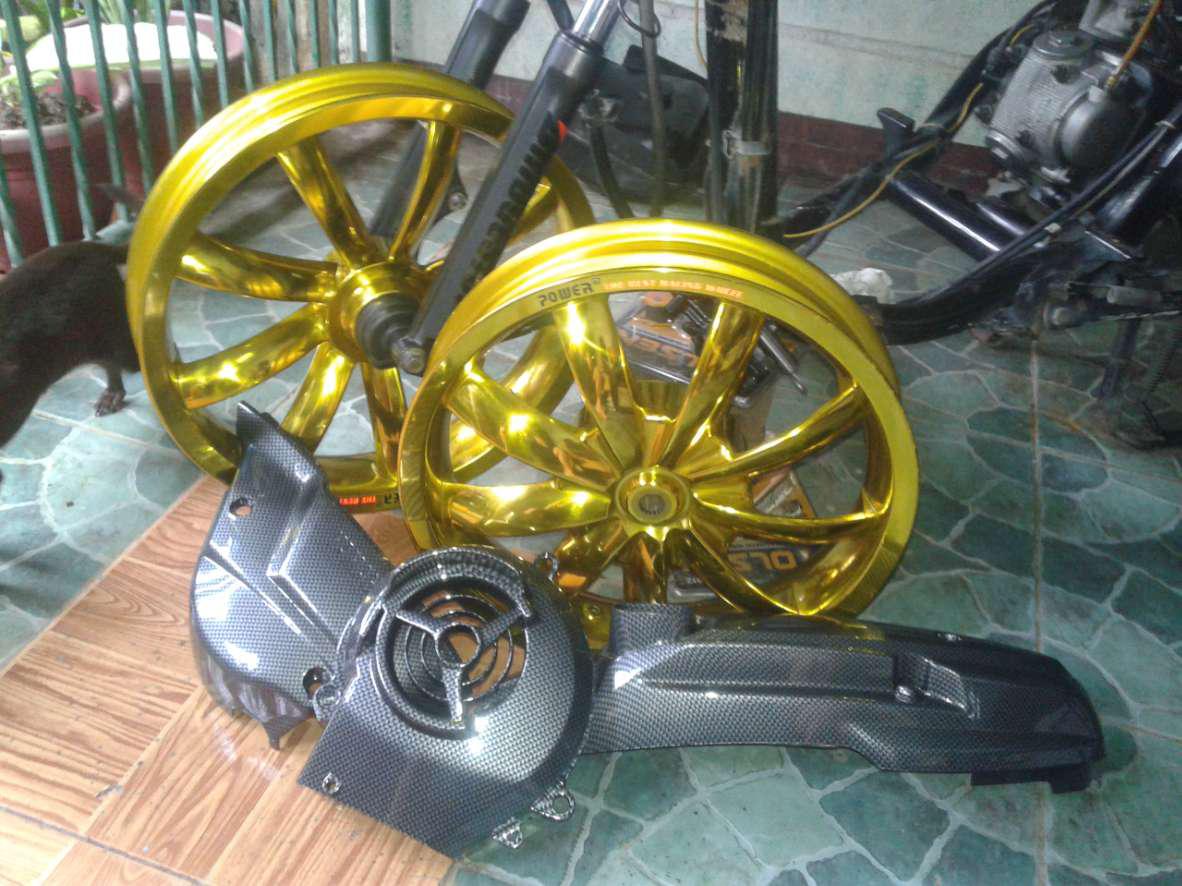 Power mags blade mio sporty mio 125 | Shopee Philippines