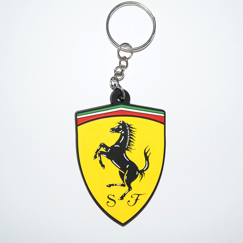 Rubber Keychain Ferrari F1 Formula 1 car sport | Shopee Philippines