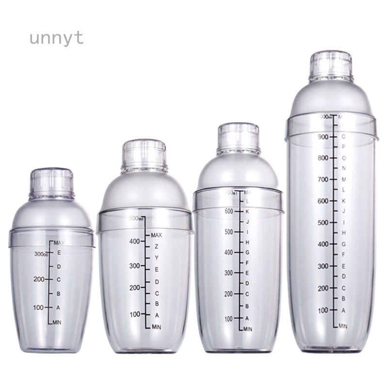 MILK TEA SHAKER / COCKTAIL SHAKER ∣ 530ml,700ml and 1000mL | Shopee ...