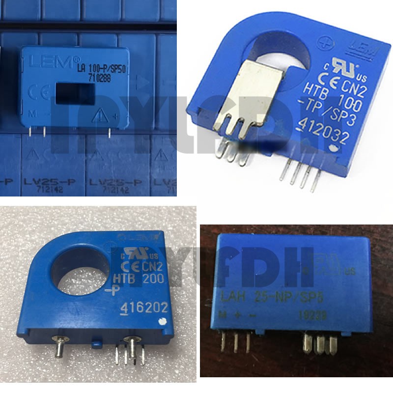 LA55-P/SP2 LAH25-NP/SP5 HTB200-P HTB100-TP/SP3 LA100-P/SP50 Sensor ...