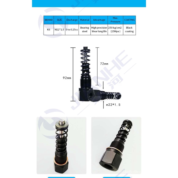 K6/K7/K8 Pumping Element To Suit Linc P203 Pump As Part Of A Automatic ...