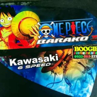 Barako decals tank and side cover | Shopee Philippines