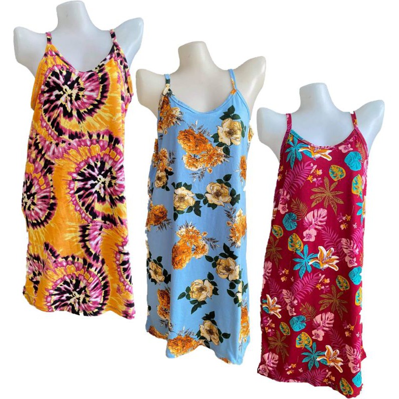 spaghetti daster pang bahay | Shopee Philippines