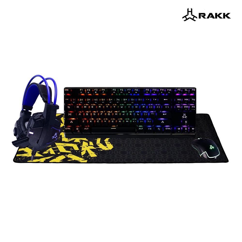 RAKK TANDUS Keyboard|Rakk Alti Mouse|DAGUOB Headset|SUKOG Mouse Pad ...