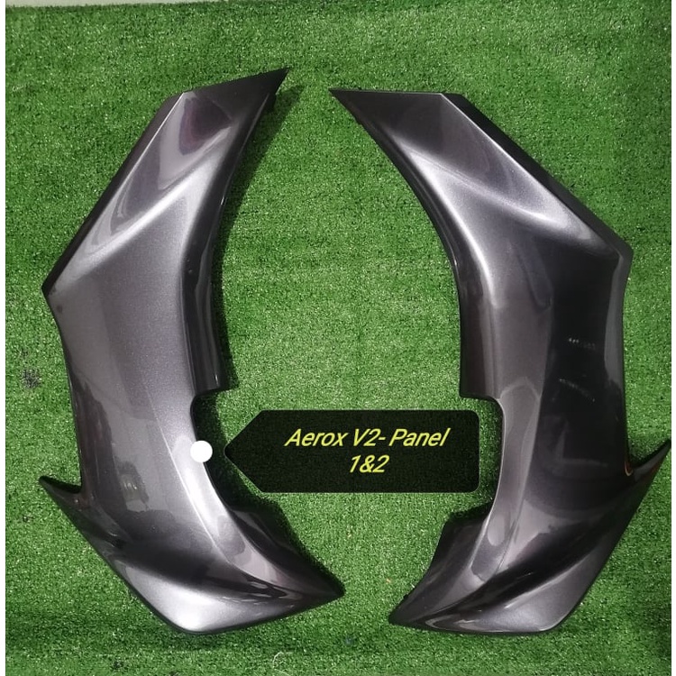 AEROX V2 YAMAHA PANEL | Shopee Philippines