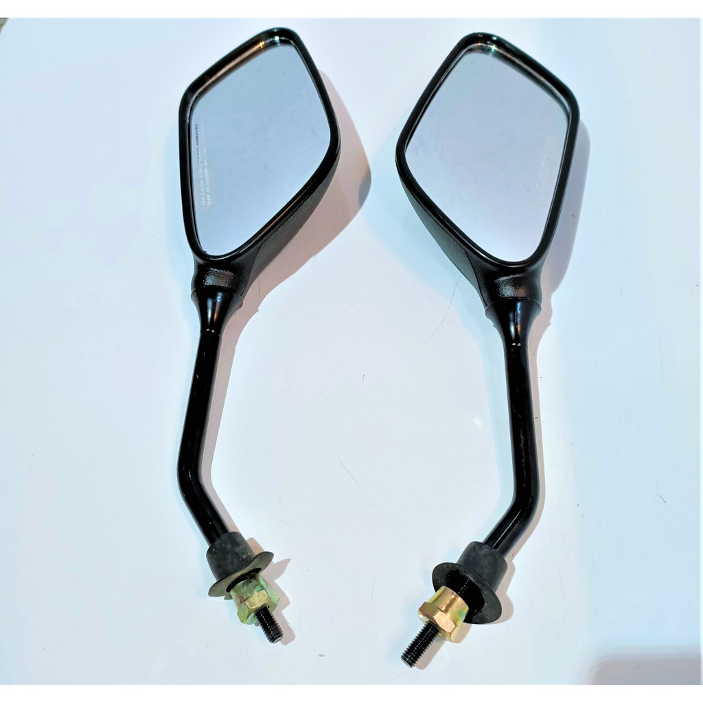 Ebike side mirror, 6mm screw for romai phoenix, mini eagle, nwow kenwei ...