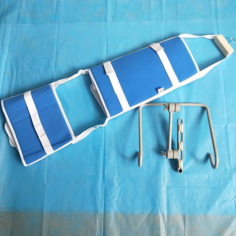 Fracture fixation thigh lower limb traction frame traction belt ...