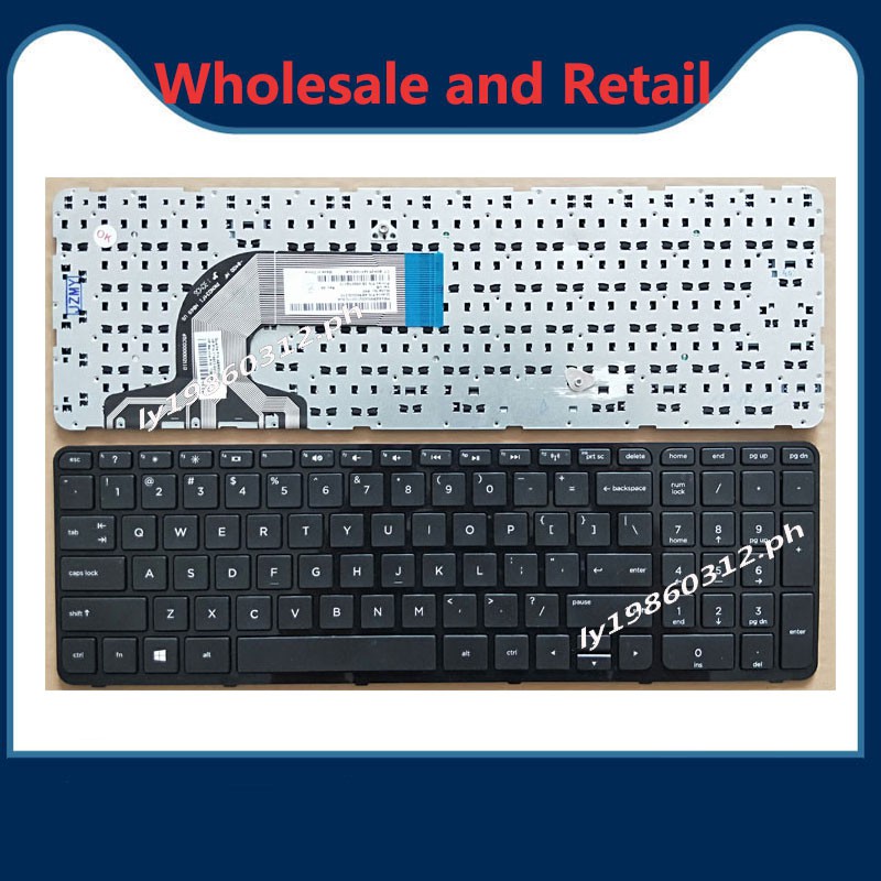 HP pavilion 15-N 15-E 15E 15N 15T 15 t -N 15-N000 N100 N200 15-E000 15 ...