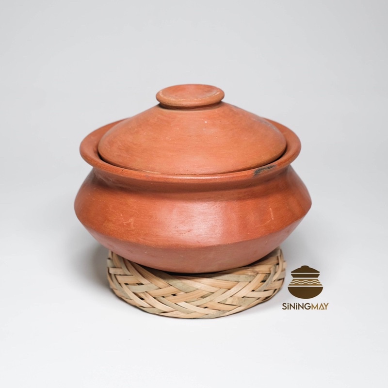 Original Brown Palayok Lutuan Palayok For Cooking Shopee Philippines