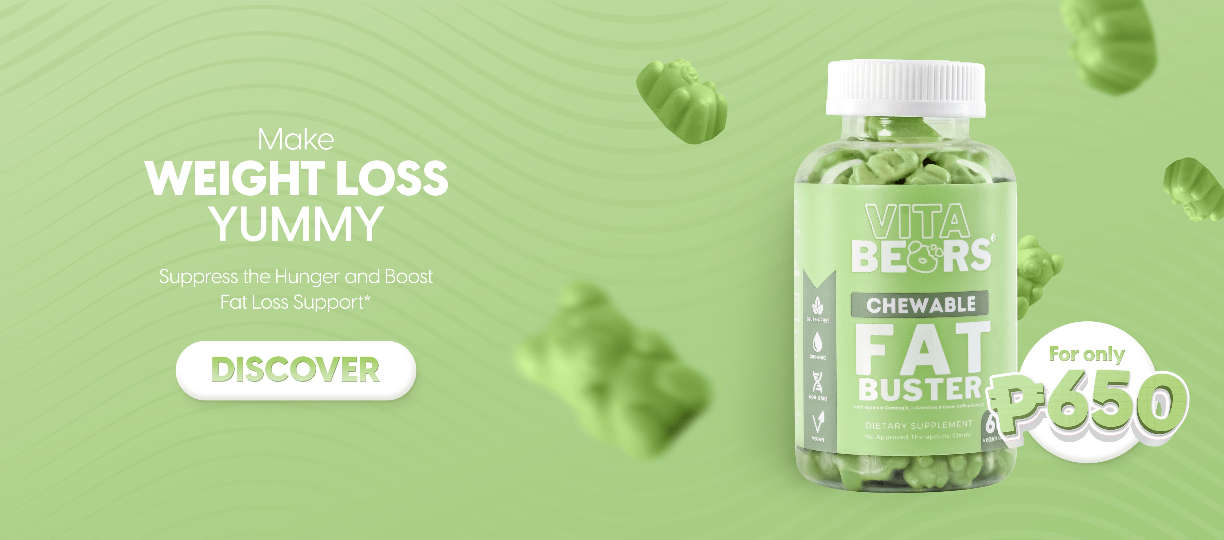 Vitabears Official, Online Shop | Shopee Philippines