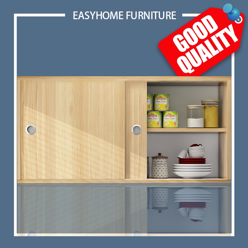 Nordic cabinet sliding door hanging cabinet hanging cabinet wall locker ...