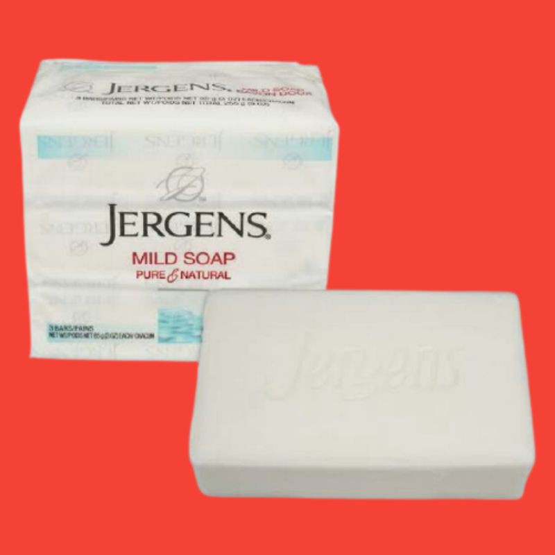 Jergens authentic 3 bars made in USA | Shopee Philippines Jergens authentic 3 bars made in USA | Shopee Philippines