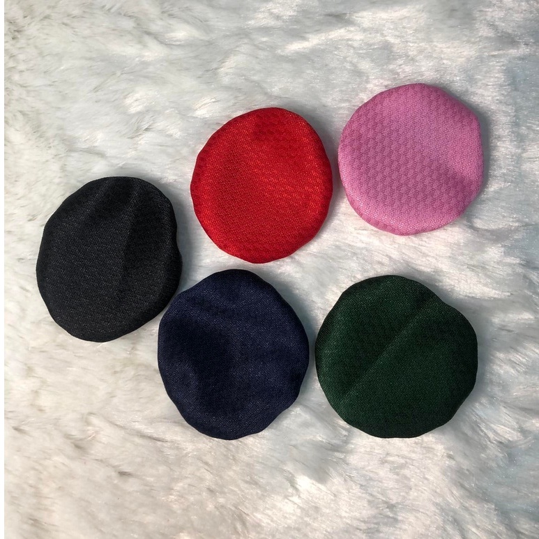 1 Pair small Headphone Cover Hygiene Washable EAR Covers For SMALL ...