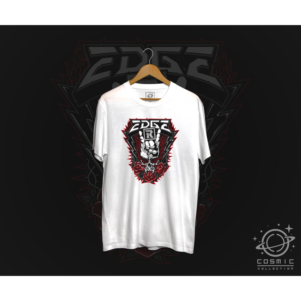 WWE - Edge (Logo) Shirt | Lazada PH